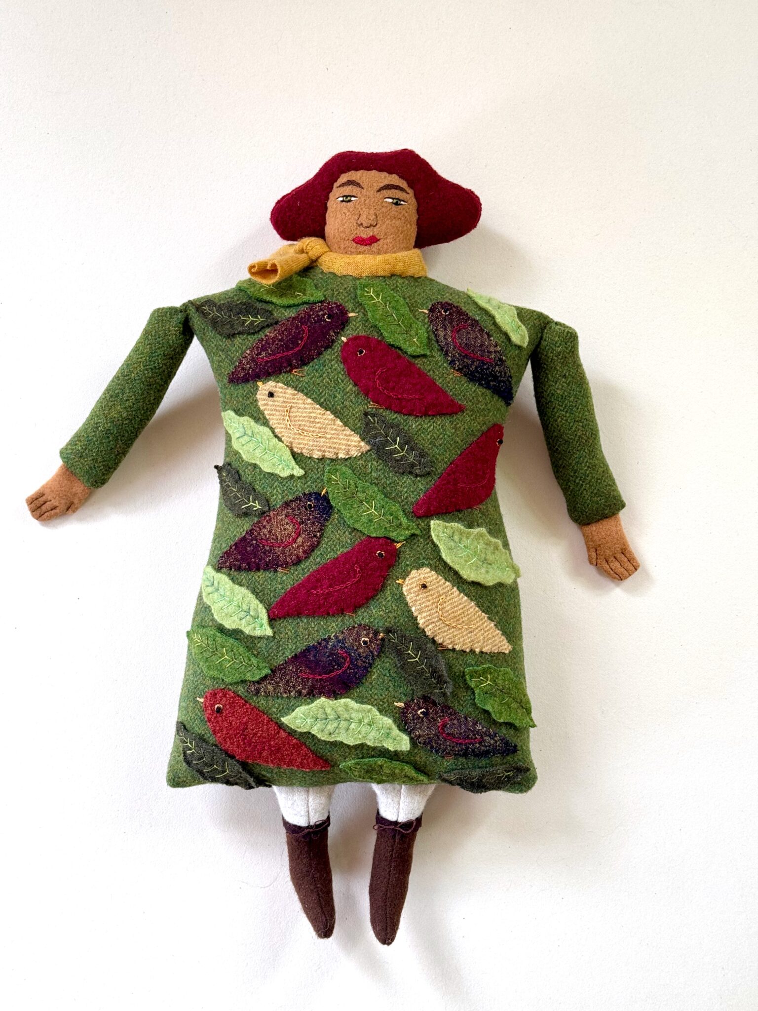 finished projects | Doll