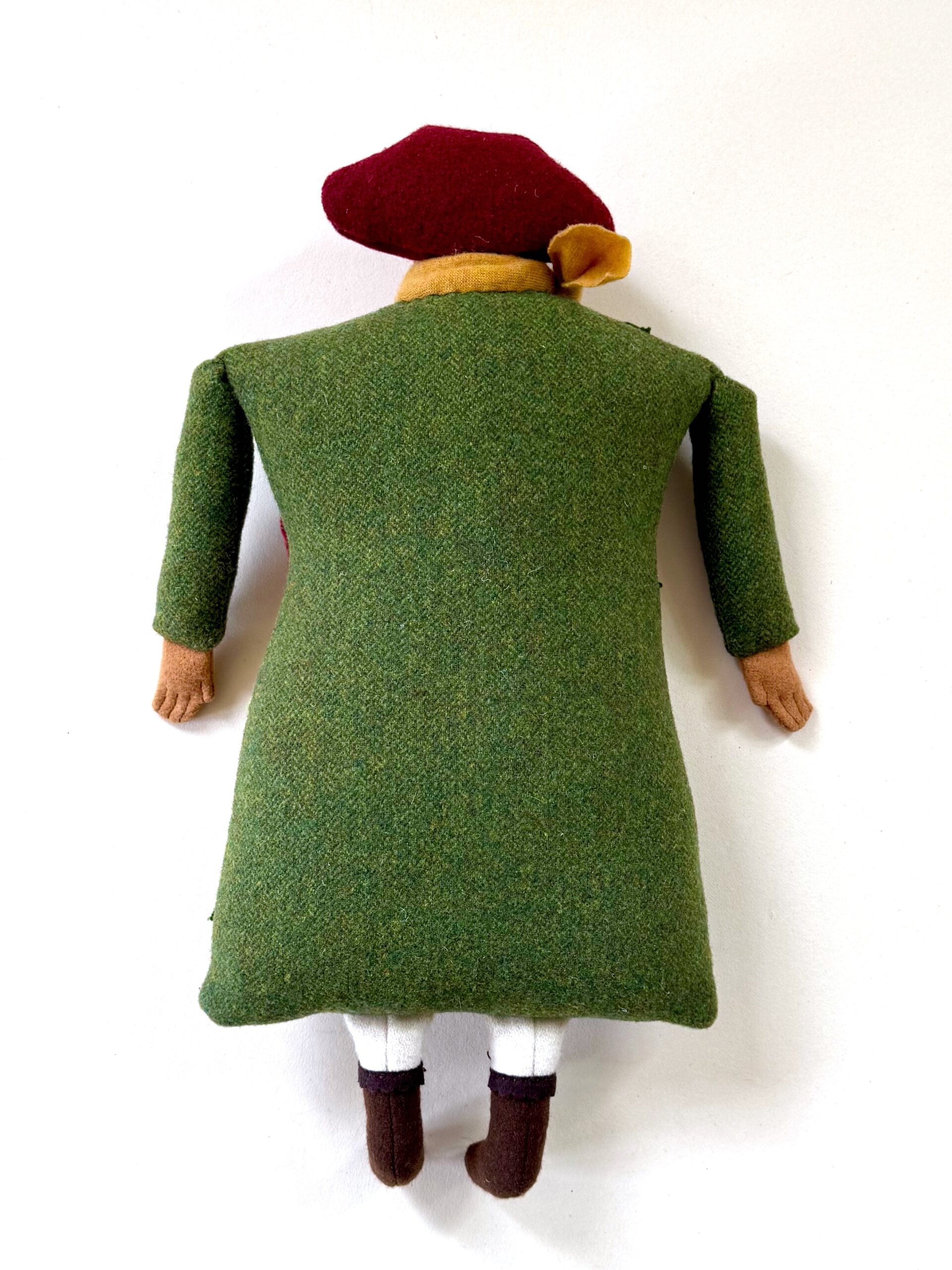 Doll | the art and craft of Mimi Kirchner | Page 2