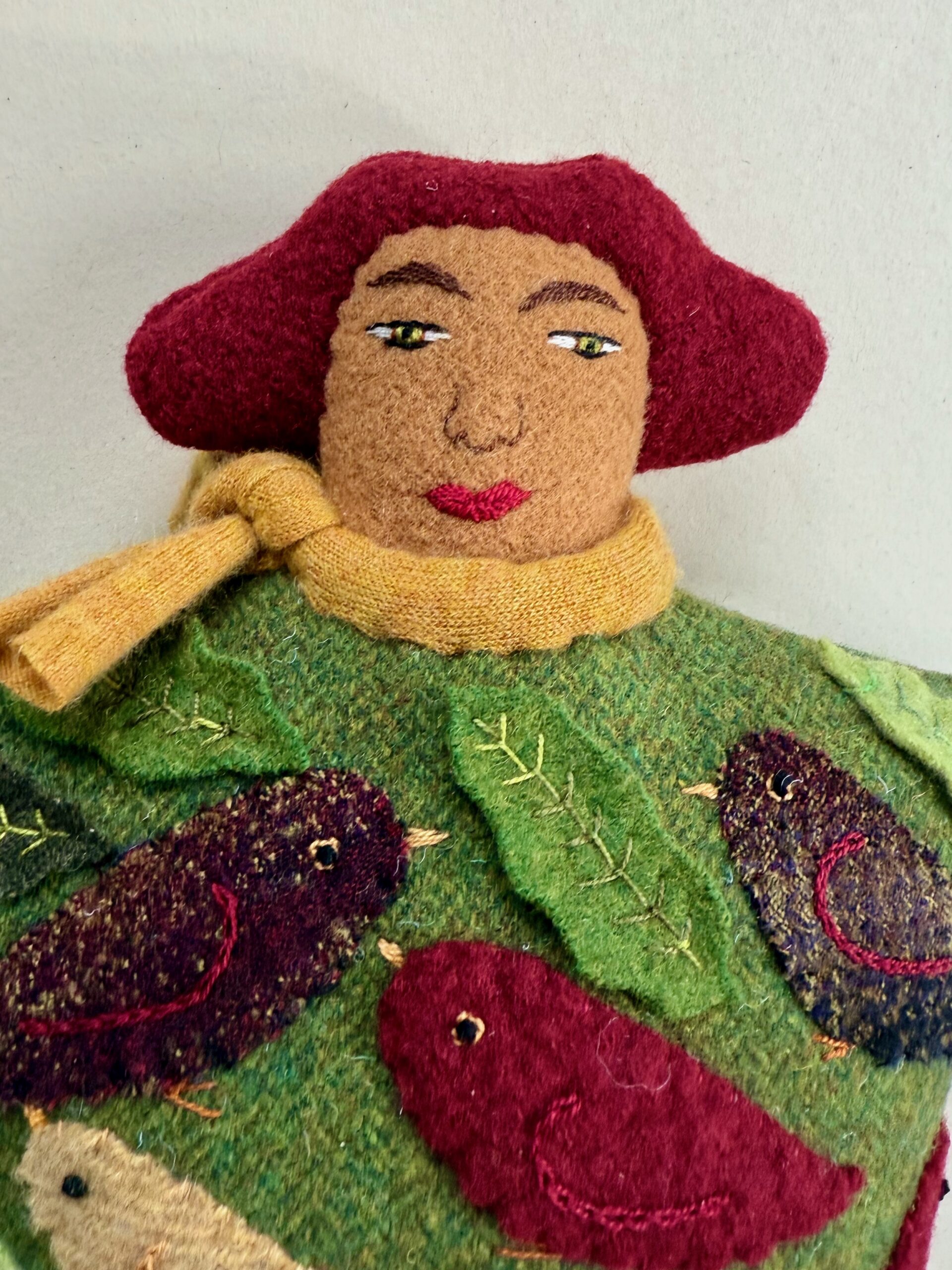 finished projects | Doll