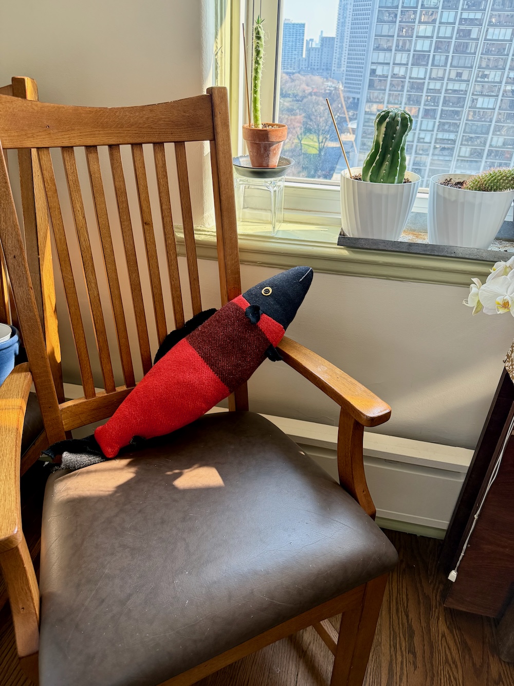 Red Fish and Orange Fish | Doll