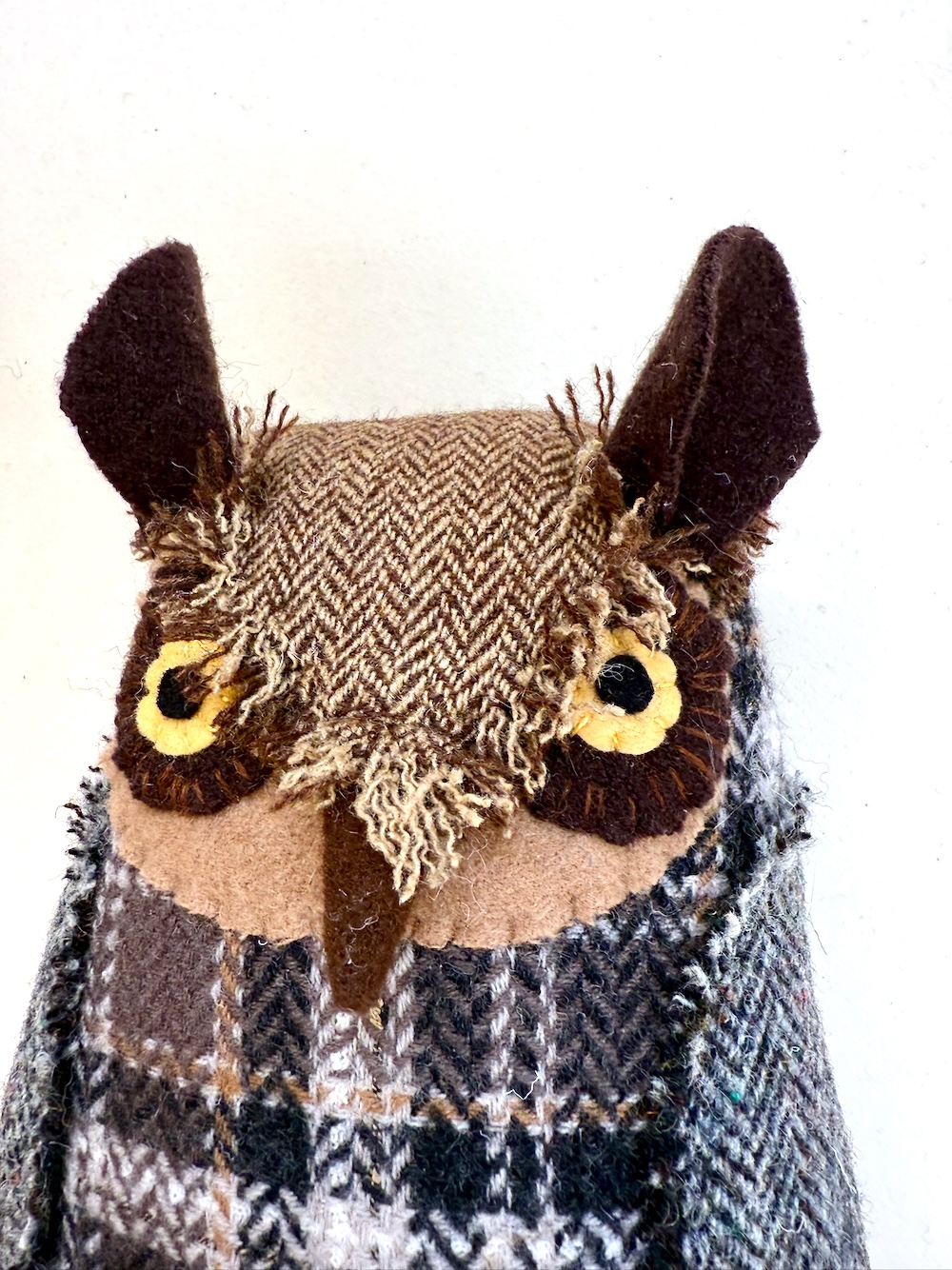 Brown Owls | Doll